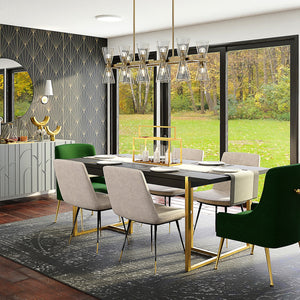 How to Unify Your Home's Interior Design with Color Schemes | House ...