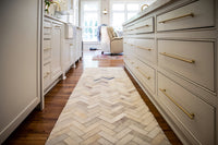 Long Runner Rugs: 5 Tips for Choosing the Right Pattern and Color Pale ...
