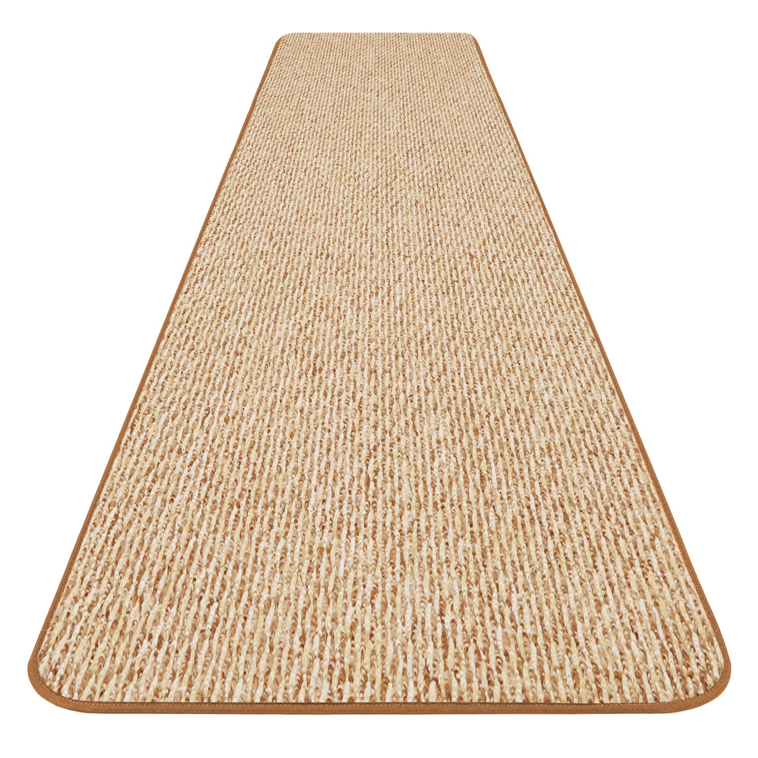 Indoor carpet runners in several skid resistant sizes and colors ...
