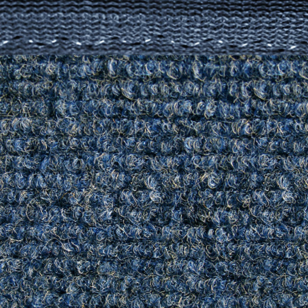 Blue Outdoor Carpet Runners Durable Fade Resistant | House Home & More