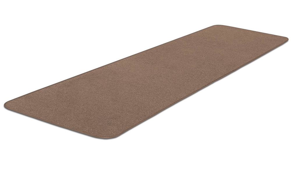 Brown Outdoor Carpet Runners Durable Fade Resistant | House Home & More
