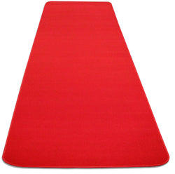 Red Outdoor Carpet Runners Durable Fade Resistant | House Home & More
