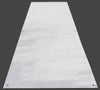 White Artificial Turf Runners Durable Fade Resistant | House Home & More