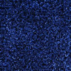 Electric Blue Artificial Turf Durable UV Protected | House Home & More