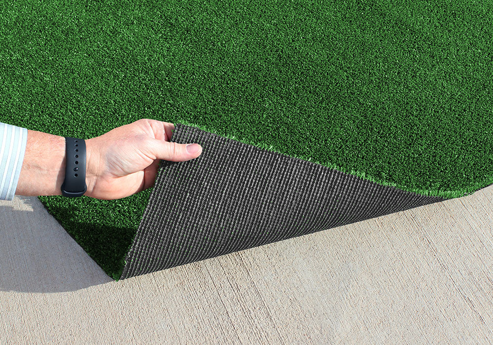 Durable, lightweight artificial turf for any outdoor event | House Home ...